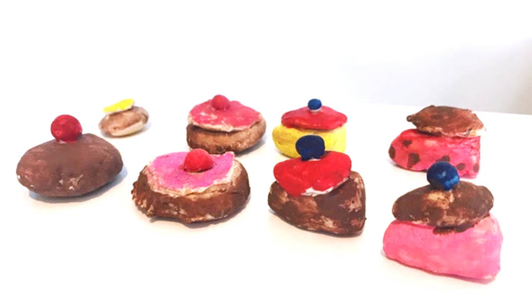 Salt dough bakery | Genesis NZ