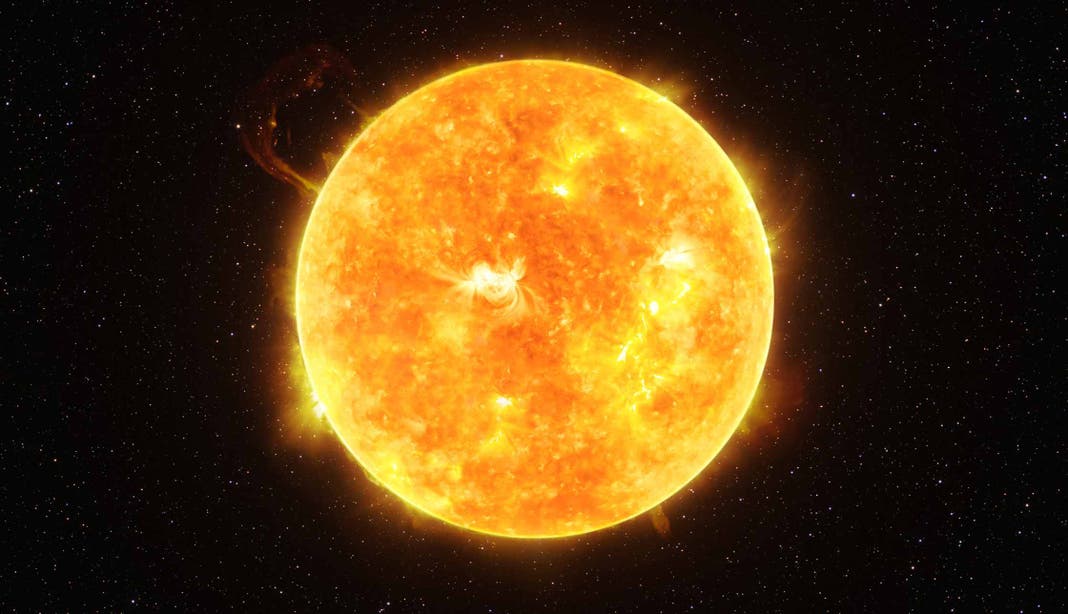 Our amazing sun | Genesis NZ