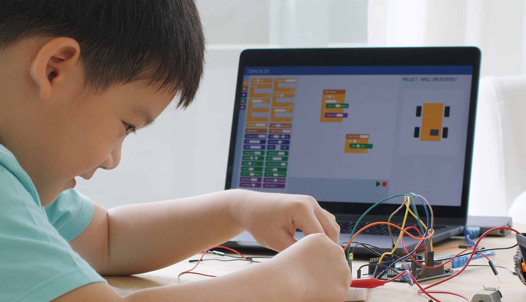 Block coding for beginners | Genesis NZ