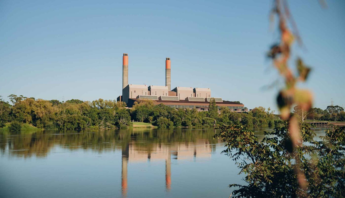 Huntly power station
