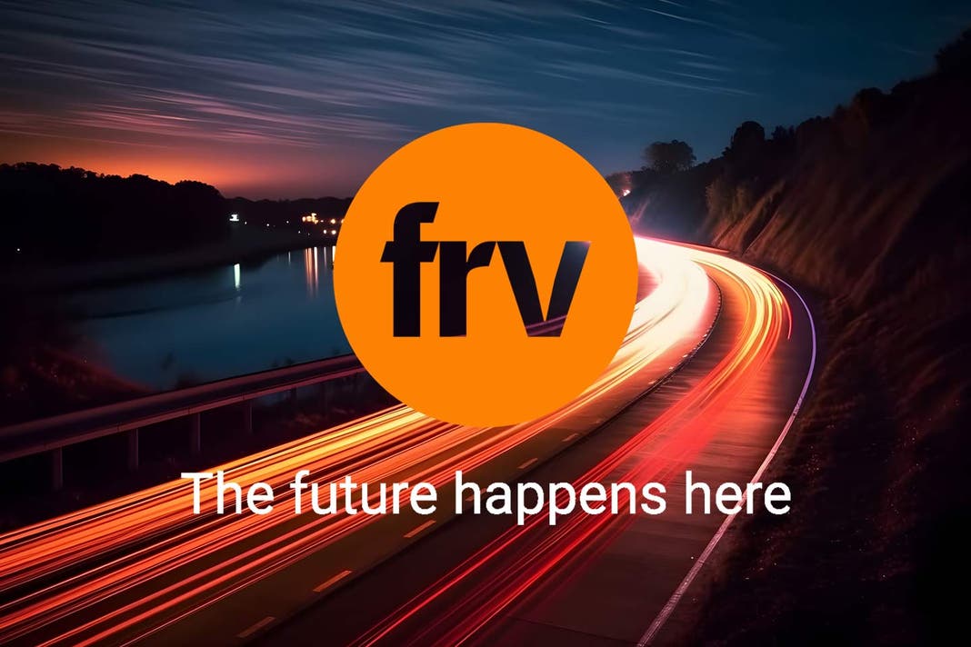 Who is FRV?
