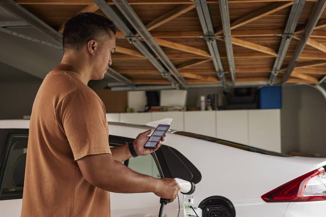 EV plans - 50% cheaper electricity