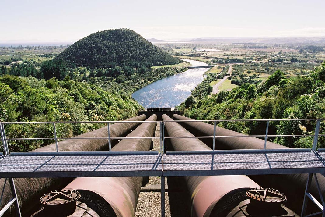 Water is a precious resource