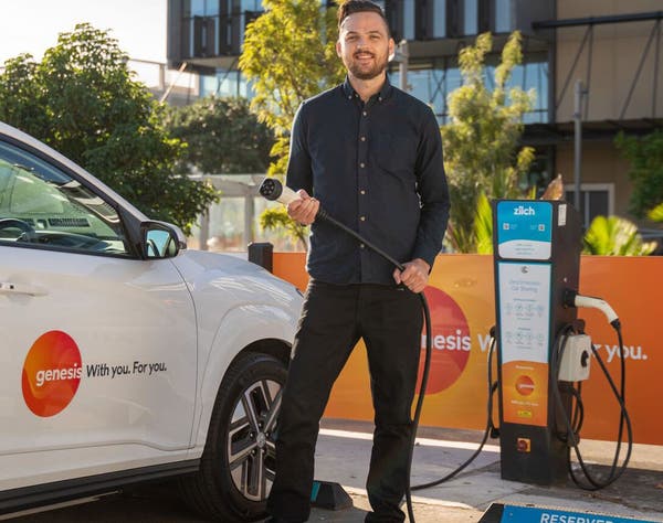 Electric vehicles and electric cars in NZ | Genesis NZ