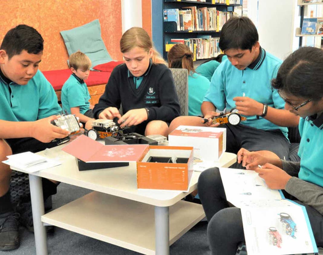 school-gen-trust | Genesis NZ