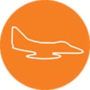 Whio jet icon