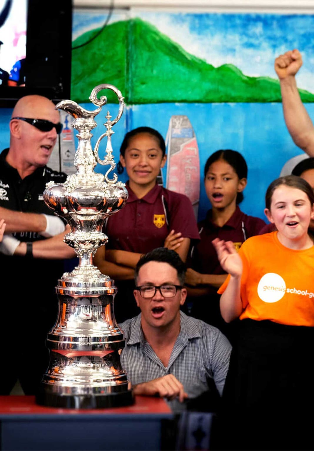 School-gen | STEM Education Program | Genesis NZ