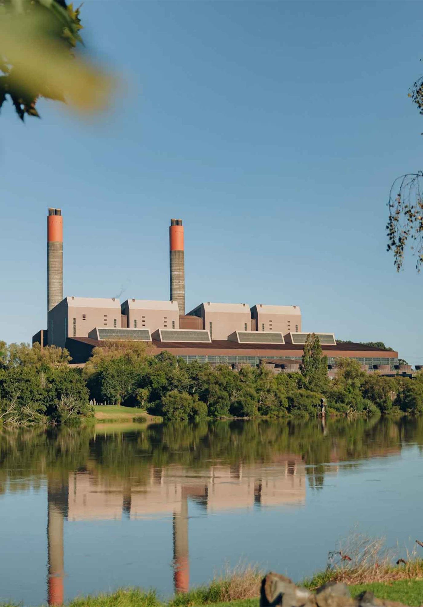 Huntly power station