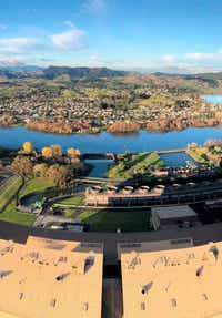 Future of Huntly | Genesis NZ