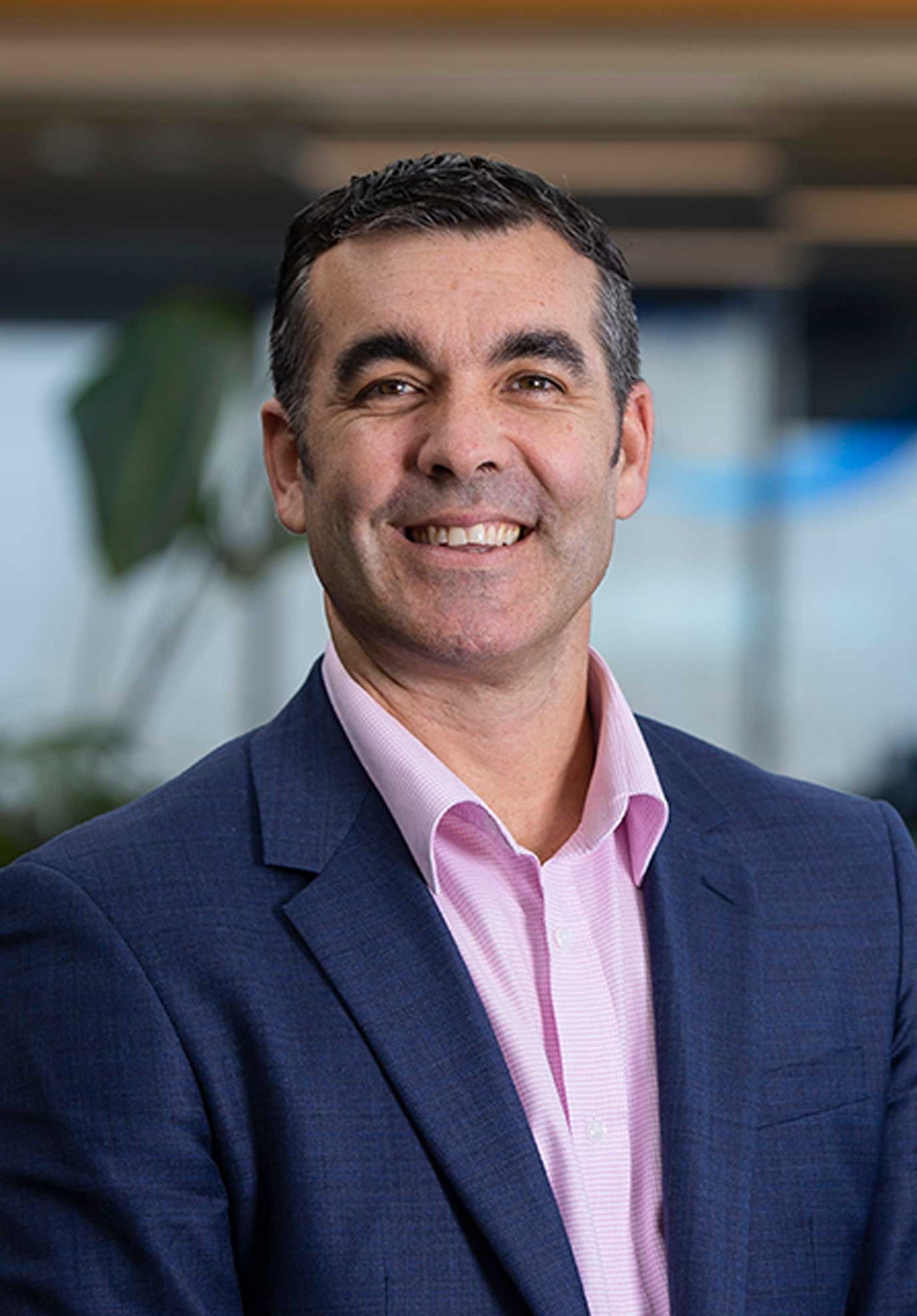 Chief Corporate Affairs Officer Matthew Osborne