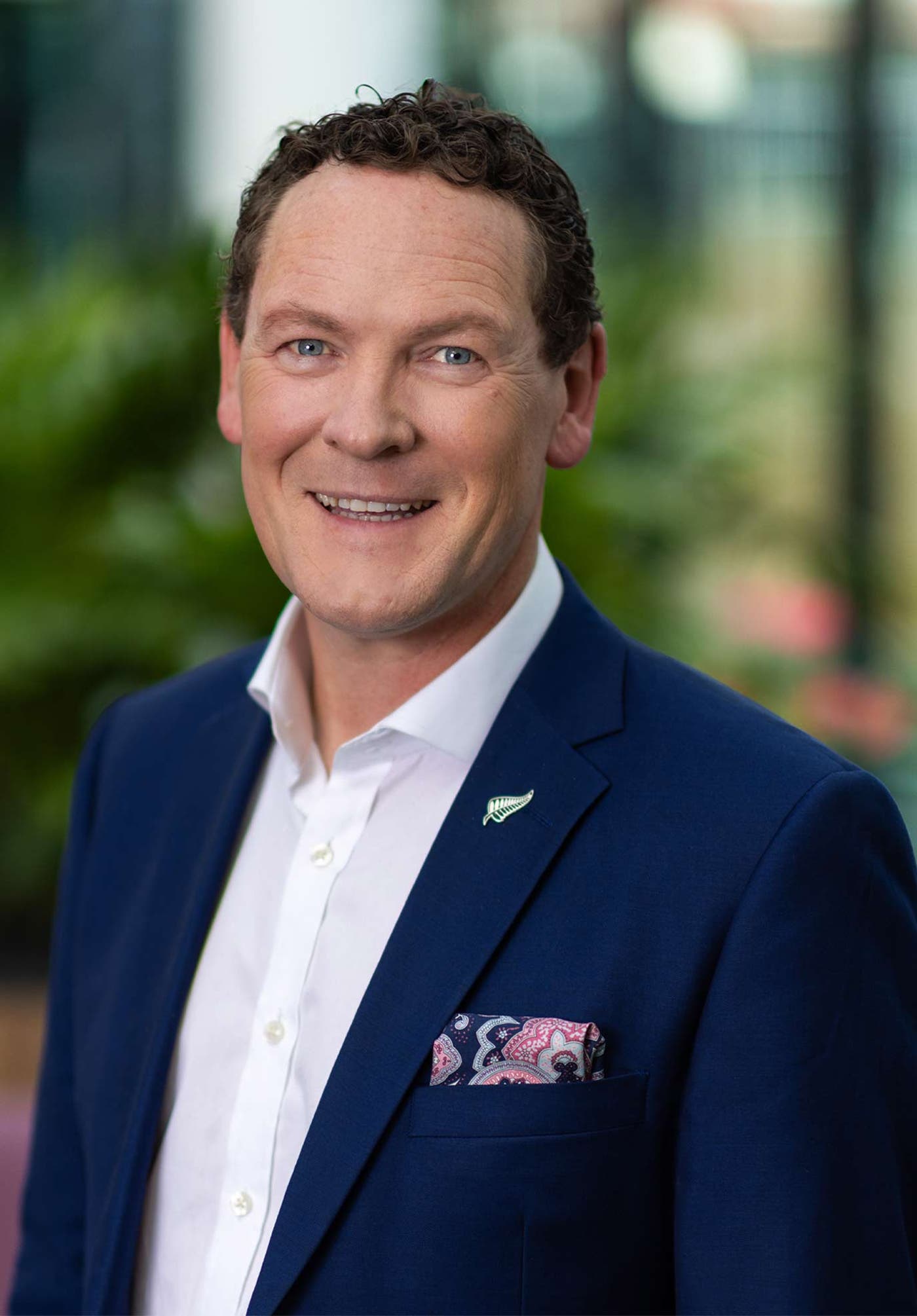 Executive team | Genesis NZ