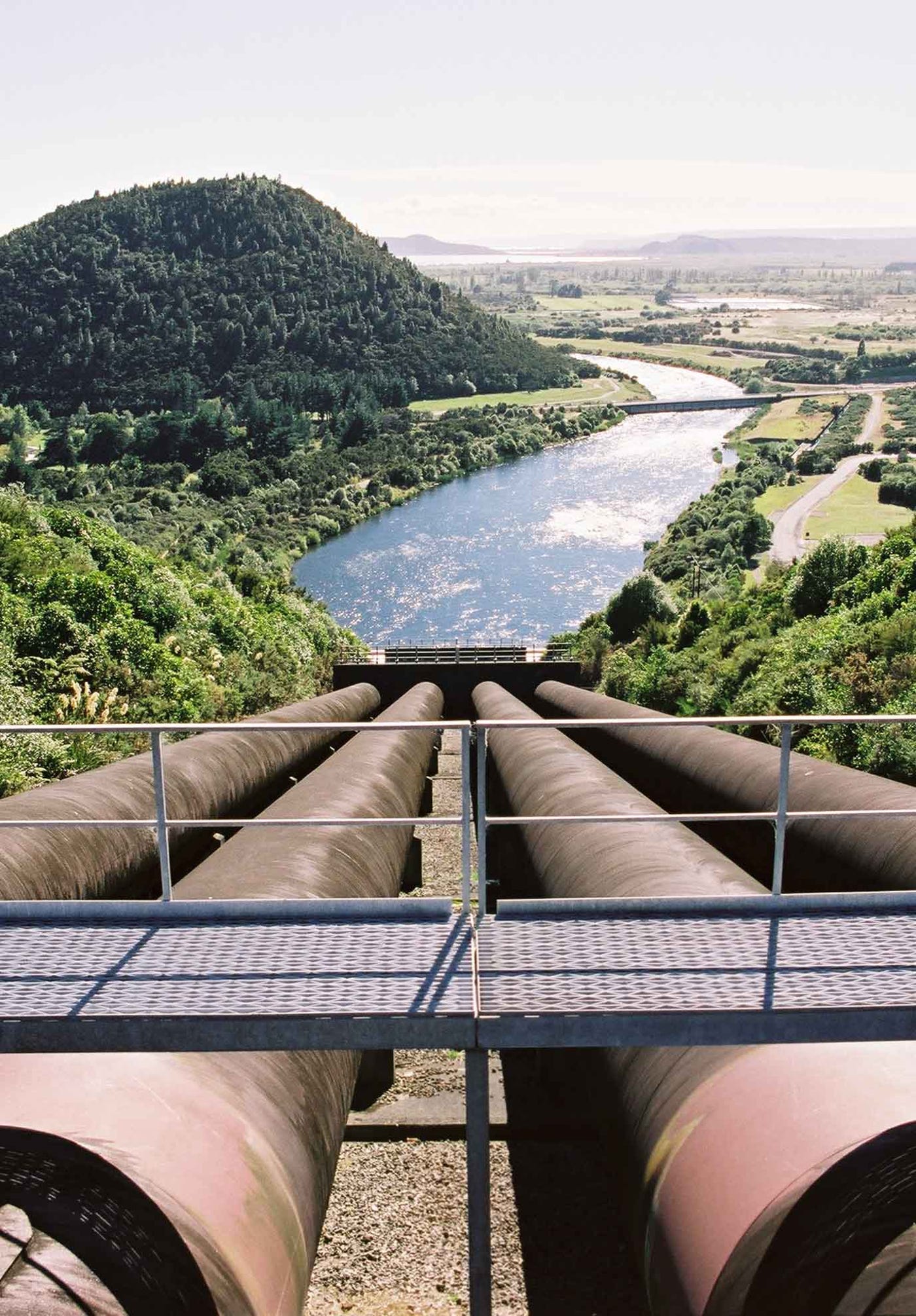 Tongariro power station