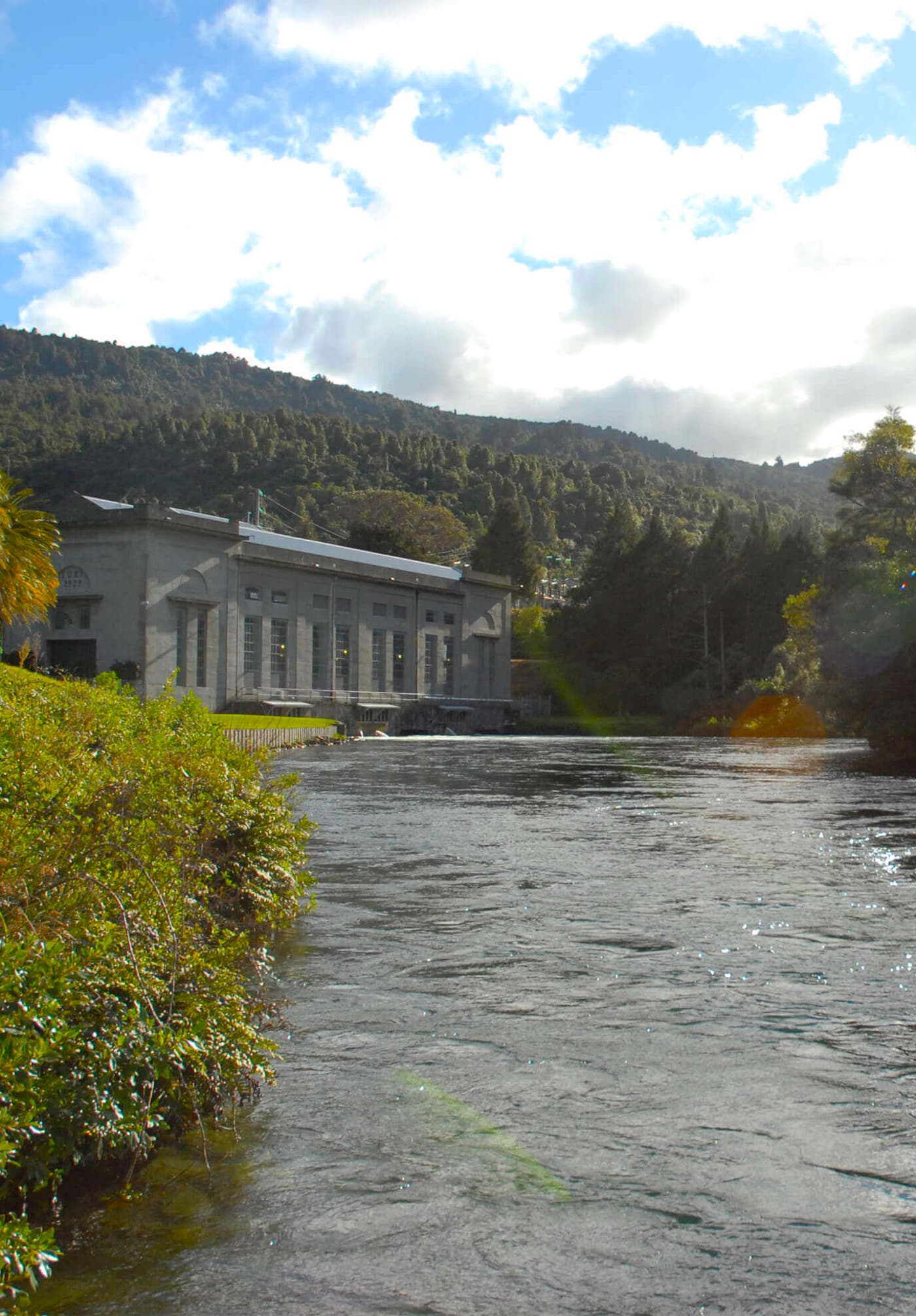 Rivers, lakes and rainfall | Genesis NZ