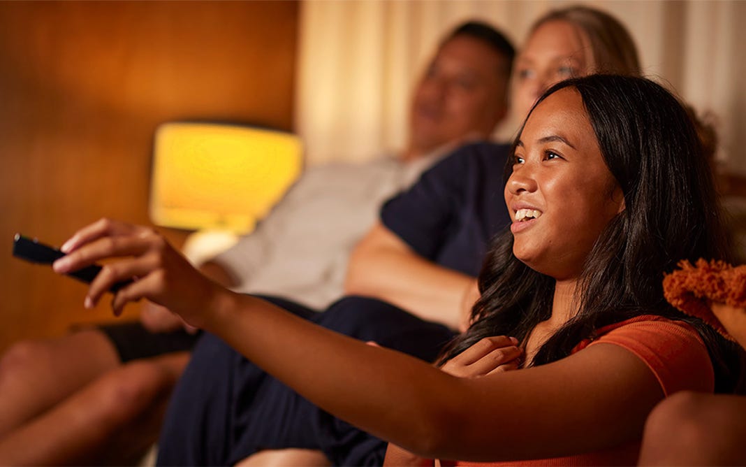 Our fibre plans