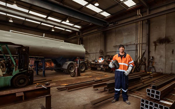 Why Genesis for your business | Genesis NZ