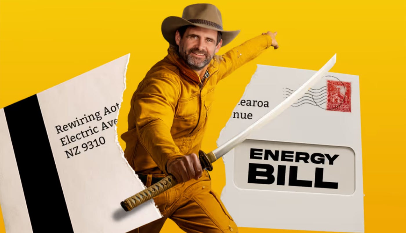 kill bills tour banner