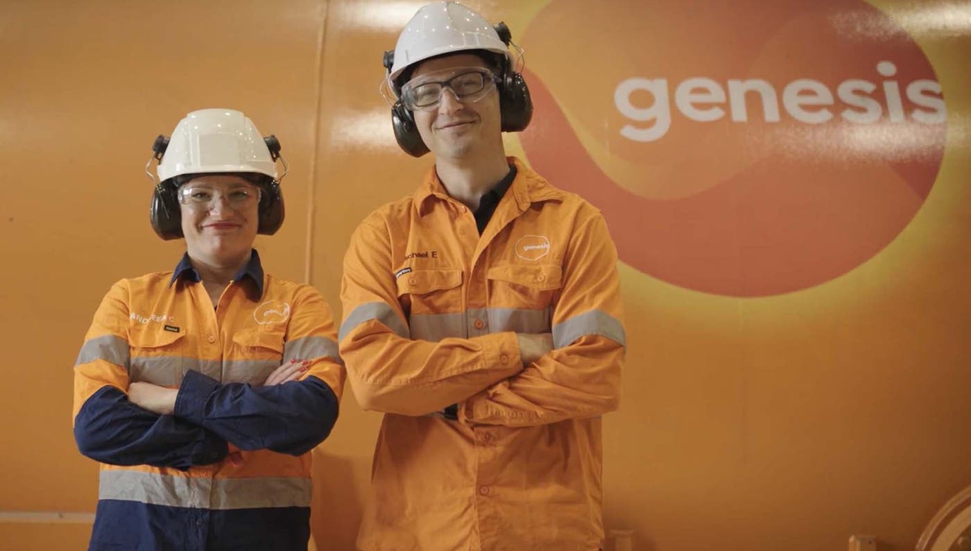 genesis employees