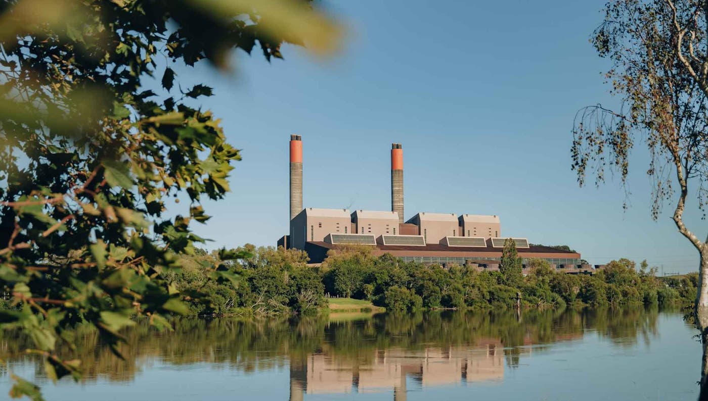 Huntly Power Station | Genesis NZ
