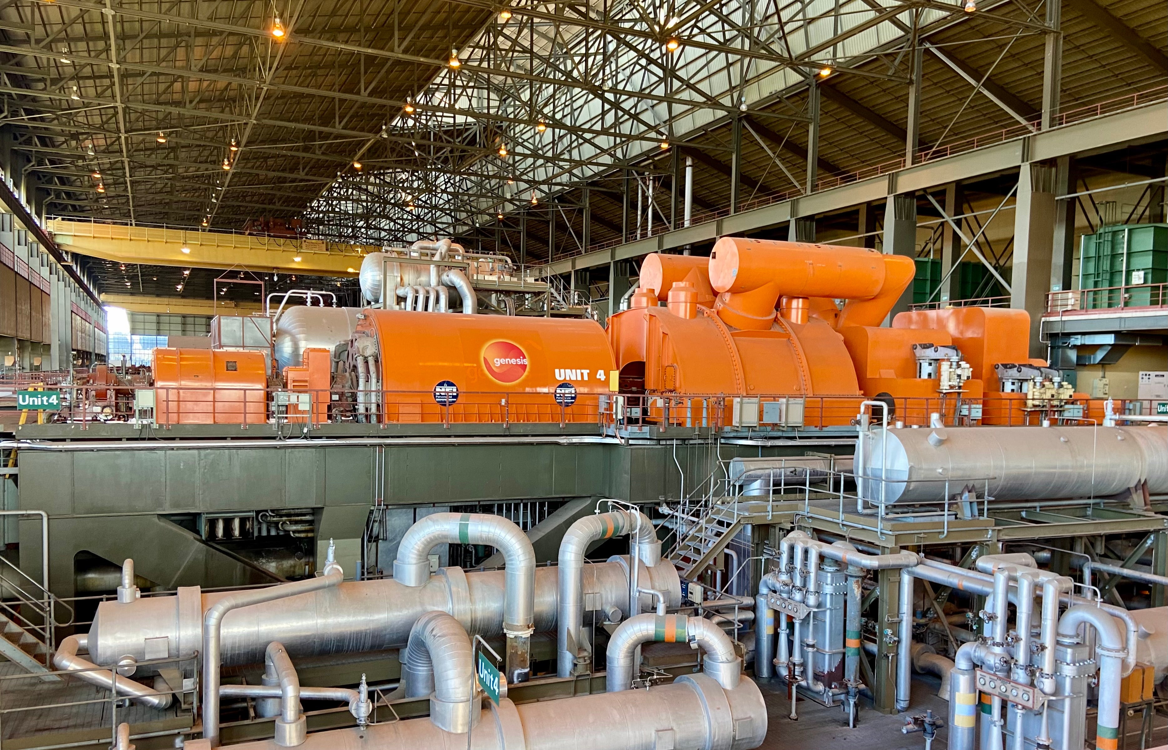 Download a photo of Huntly's interior