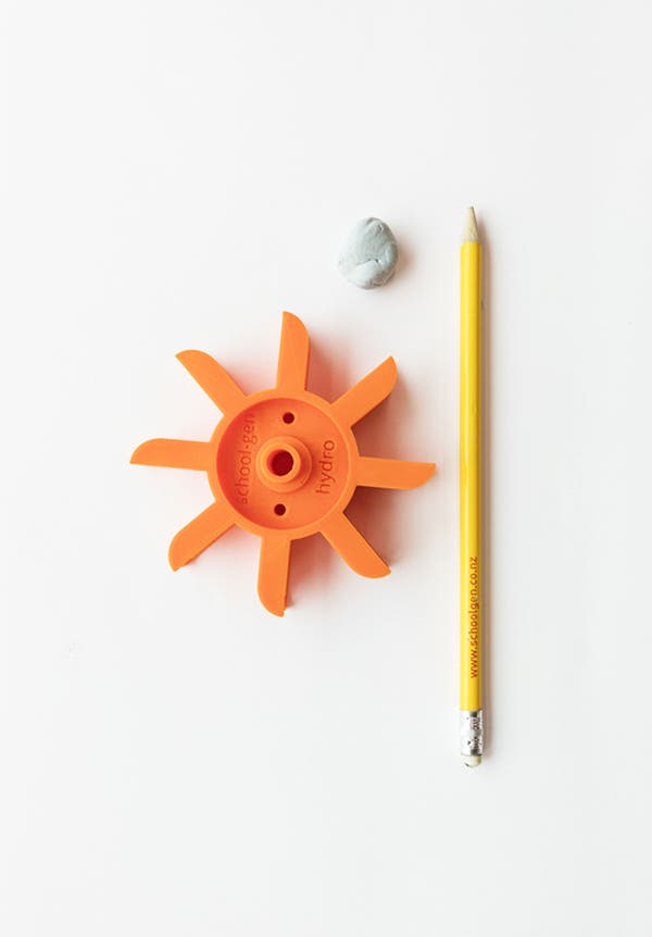 Make a hydro turbine | Genesis NZ