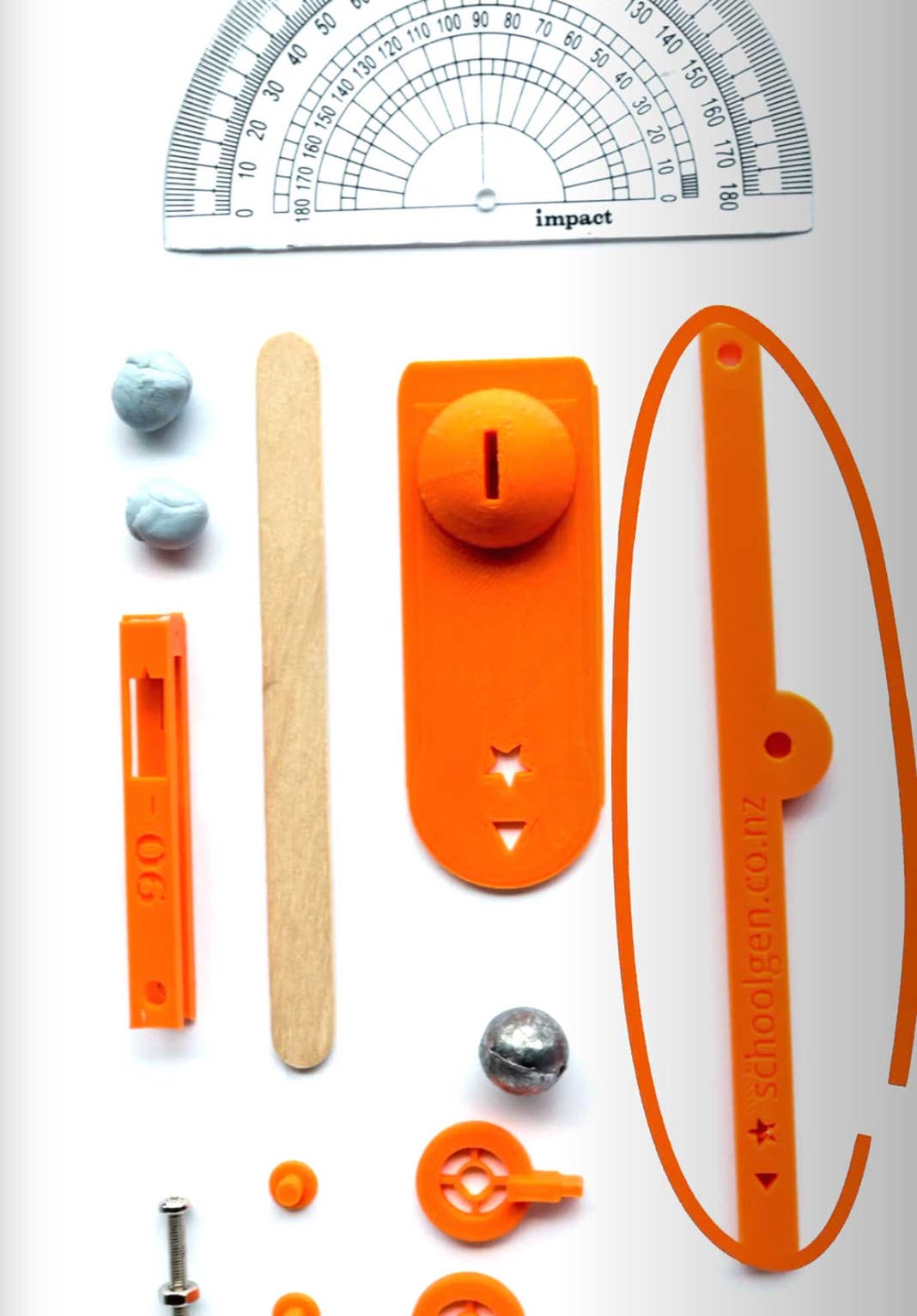 Make a sun inclinometer | Genesis NZ