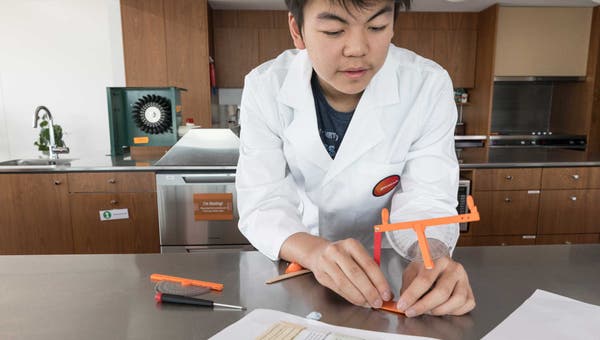 Make a sun inclinometer | Genesis NZ